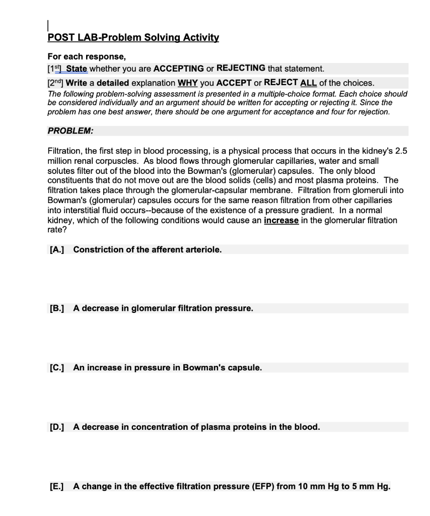Solved Please keep in mind when answering that there is | Chegg.com
