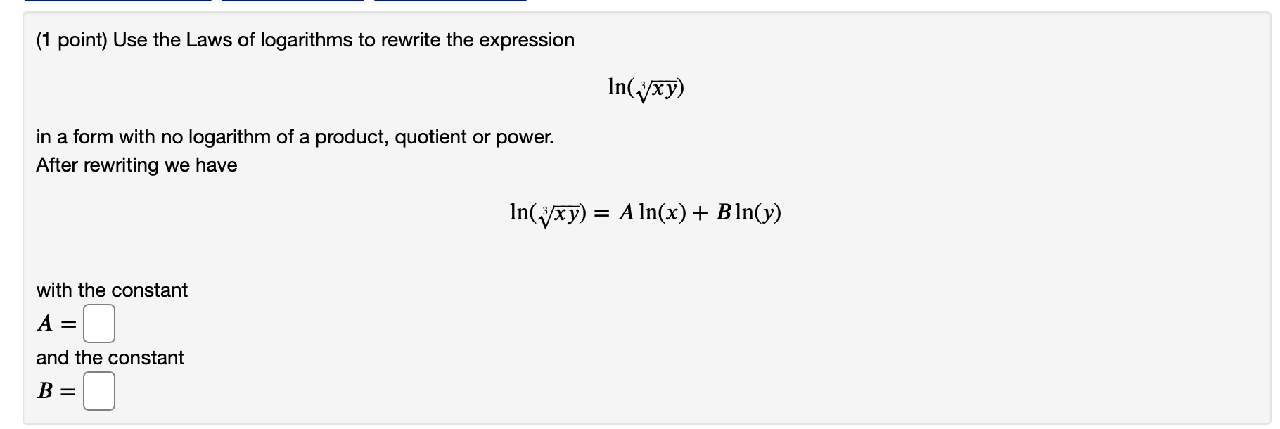 Solved 7 Theorem If F Is A One To One Differentiable
