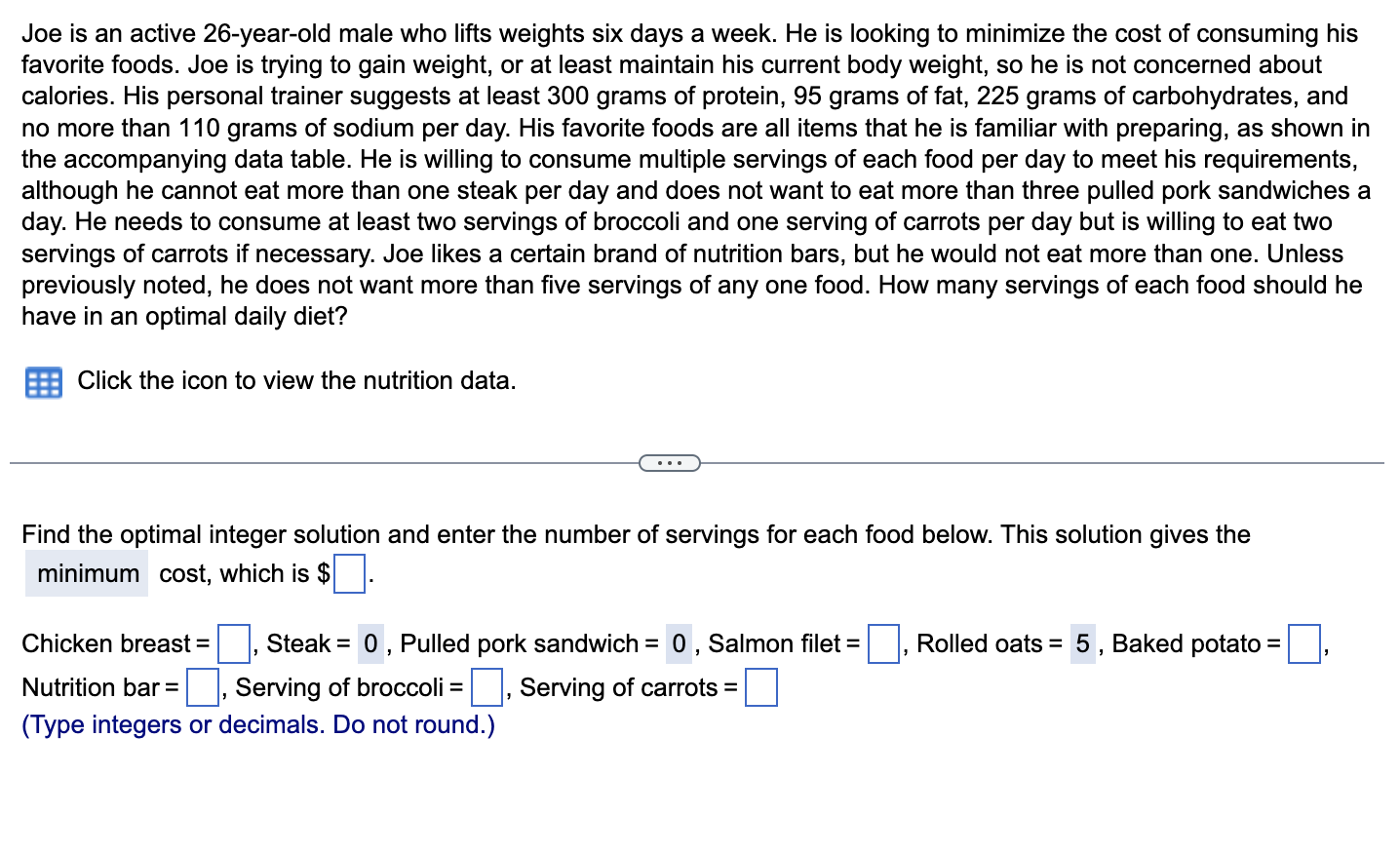 Solved ONLY ANSWER IF YOU KNOW HOW TO SOLVE THIS. THIS IS | Chegg.com