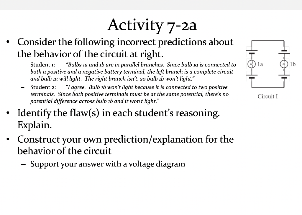 - Consider the following incorrect predictions about | Chegg.com