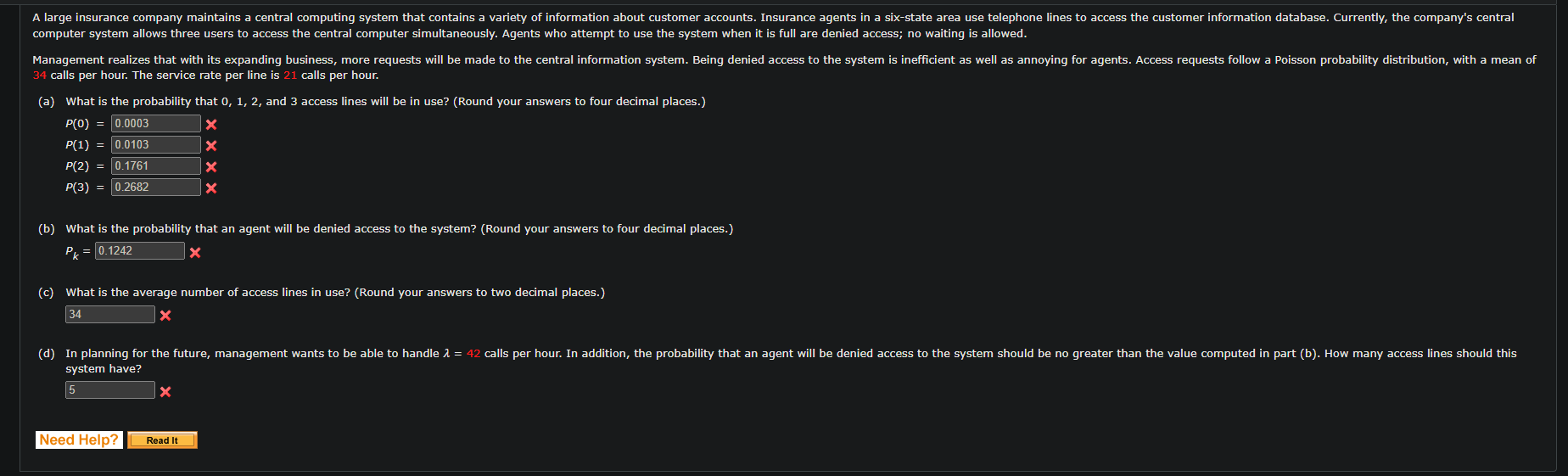 Solved The Chegg "expert" gave me all these wrong answers | Chegg.com