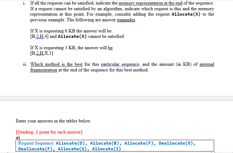 Solved Q1. [15 points] Consider a memory of size 16 KB. This | Chegg.com