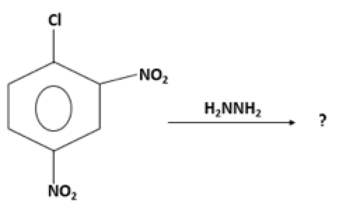 Solved -NO2 HANNH NO2 | Chegg.com