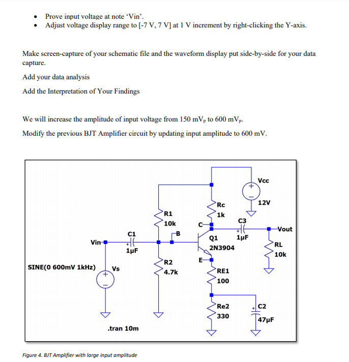 Solved Please make use of LTSpice when providing your | Chegg.com