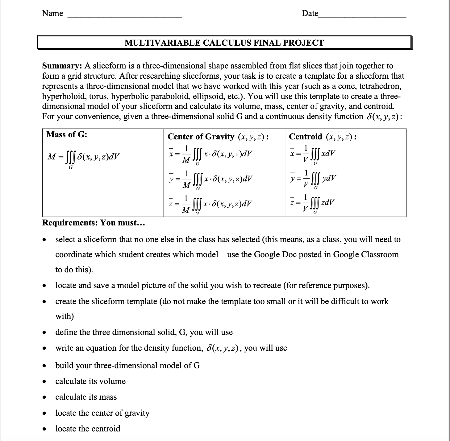 summary-a-sliceform-is-a-three-dimensional-shape-chegg