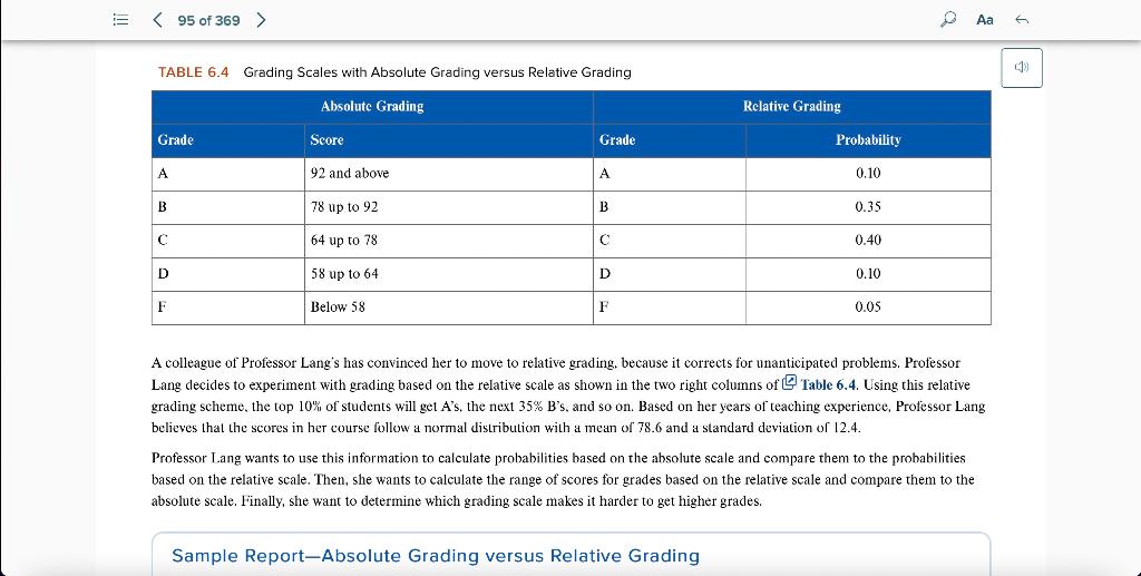 Professor Lang is a professor of economics at Salem | Chegg.com