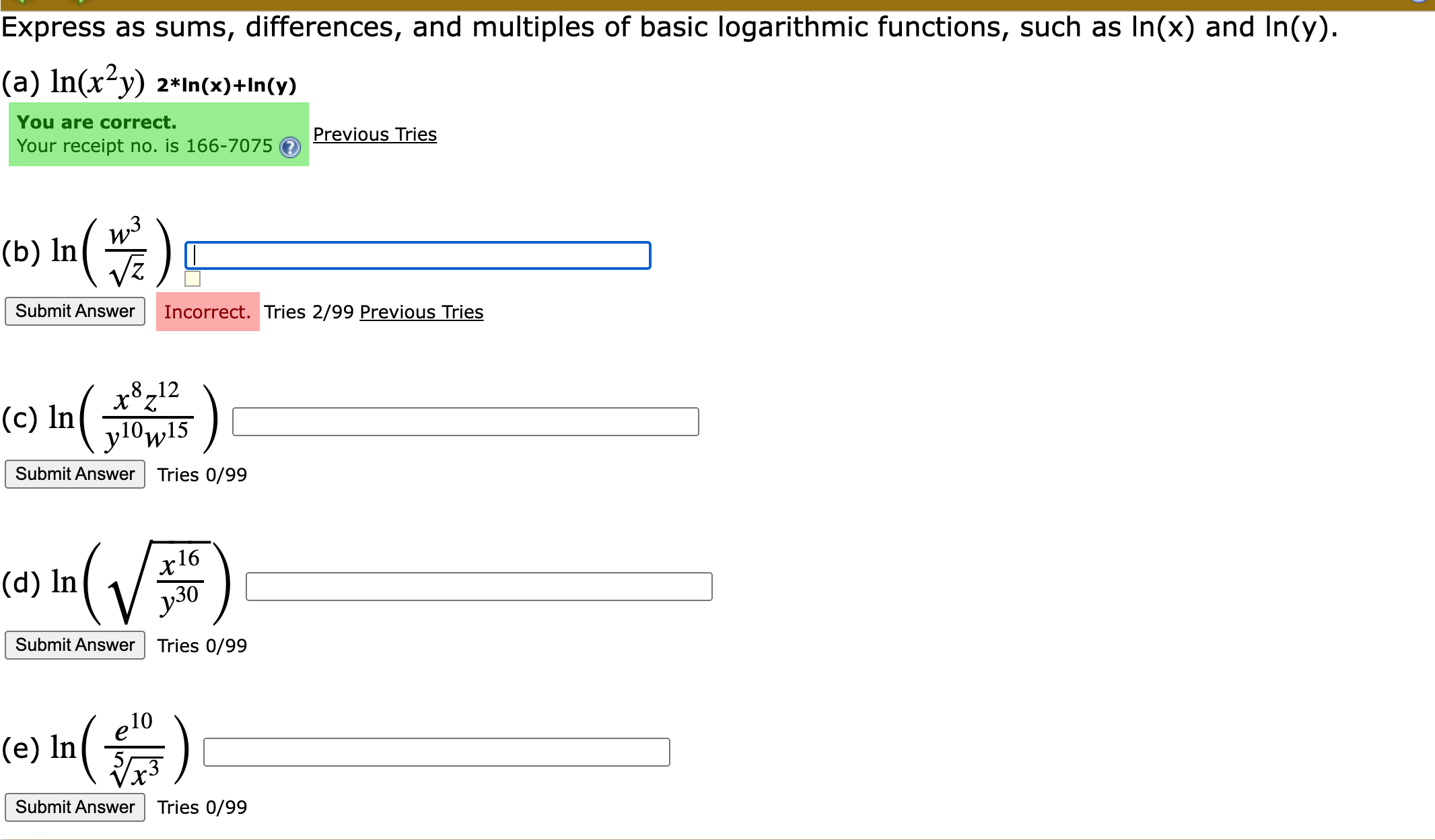 Solved Express as sums, differences, and multiples of basic | Chegg.com