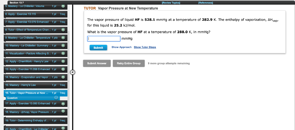 Solved Section 13.7 [Review Topics) [References] Use the | Chegg.com