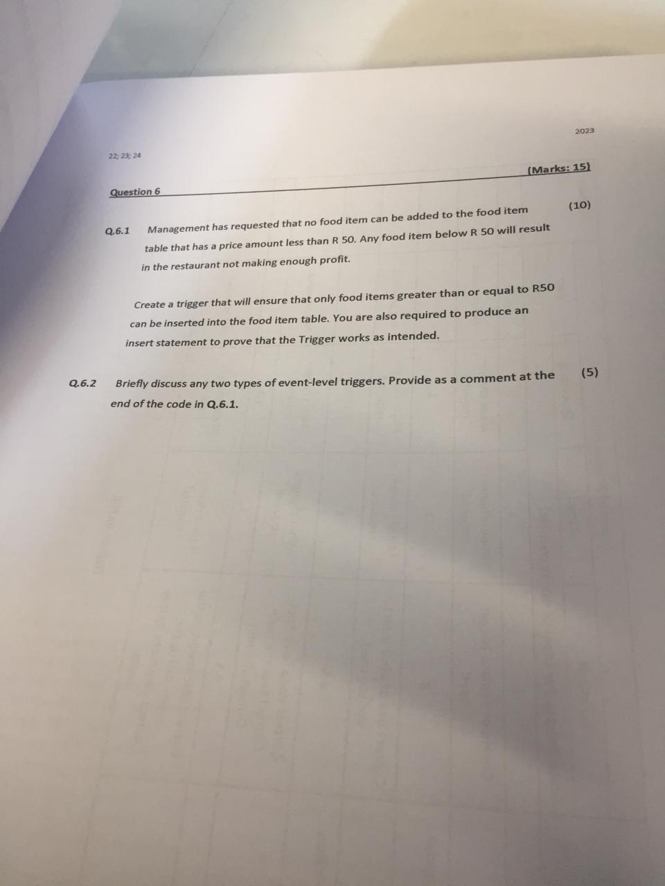 Solved PRELOADS: ADDB7311E a Preload.sqI The following set | Chegg.com