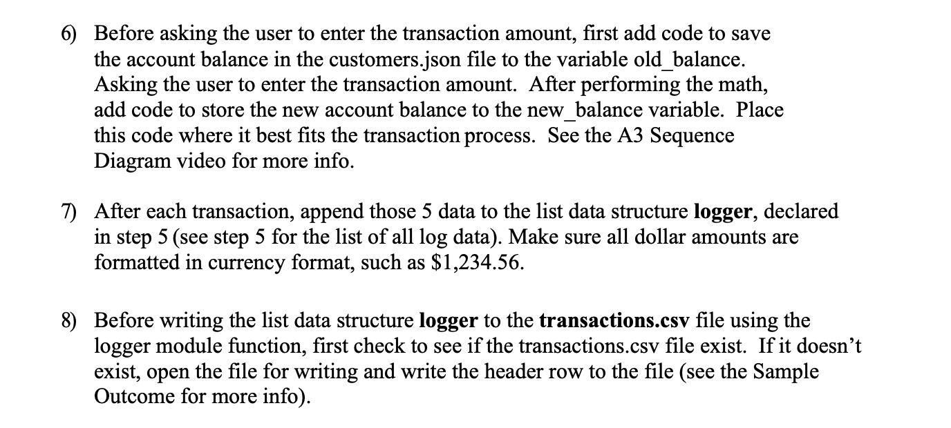 Using the following code as starting point. import | Chegg.com