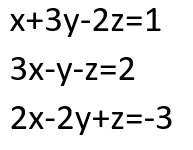 Solved Use the Inverse Method find the matrix of cofactors | Chegg.com