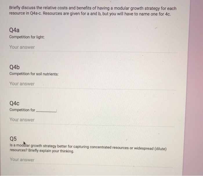 Solved Briefly discuss the relative costs and benefits of | Chegg.com