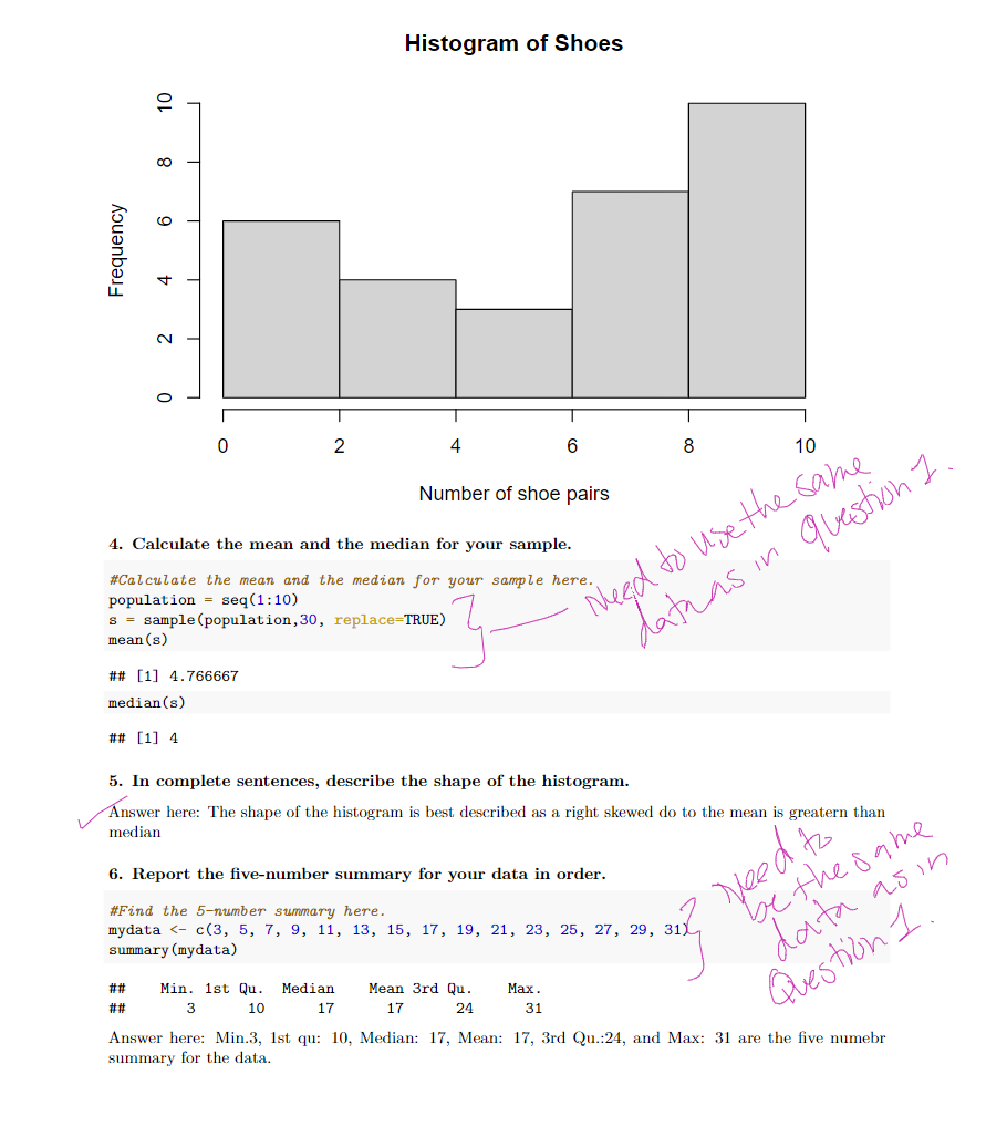 Solved MATH 2265 (08) - STATISTICS WITH APPLICATIONS R | Chegg.com