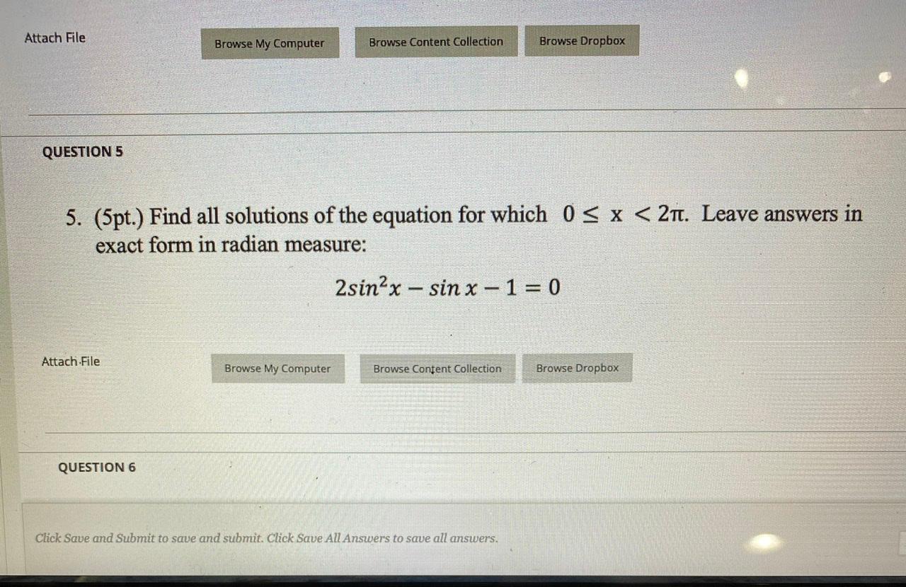 Solved Attach File Browse My Computer Browse Content | Chegg.com