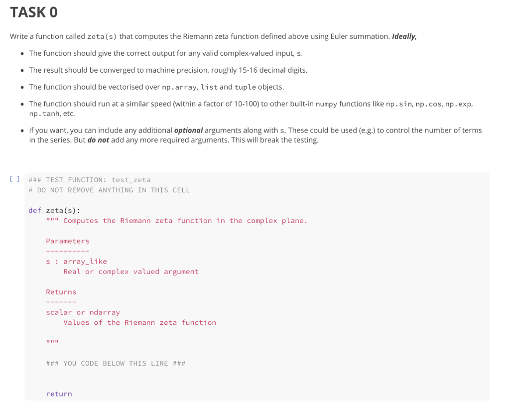 Solved Use the Task 0 as the template and read the | Chegg.com