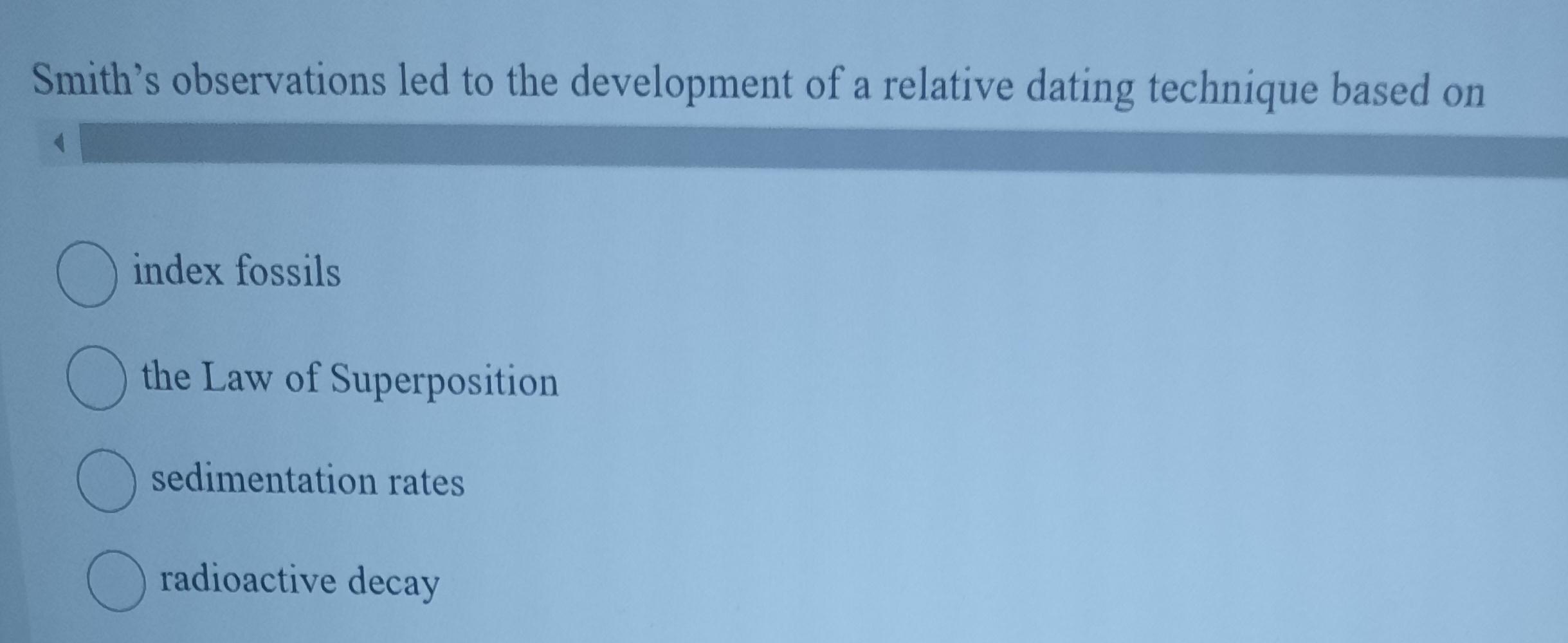 Solved William Smith (1769-1839) traveled all over England | Chegg.com