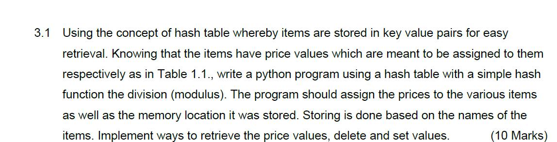 Solved Fashion store easy storage You have been requested to | Chegg.com