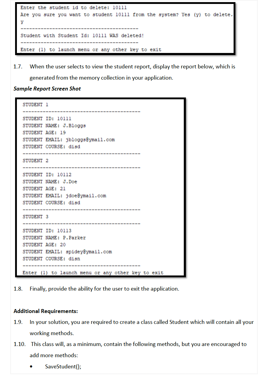 Solved Question 1 (Marks: 65) Section A (Marks: 40) ABC | Chegg.com