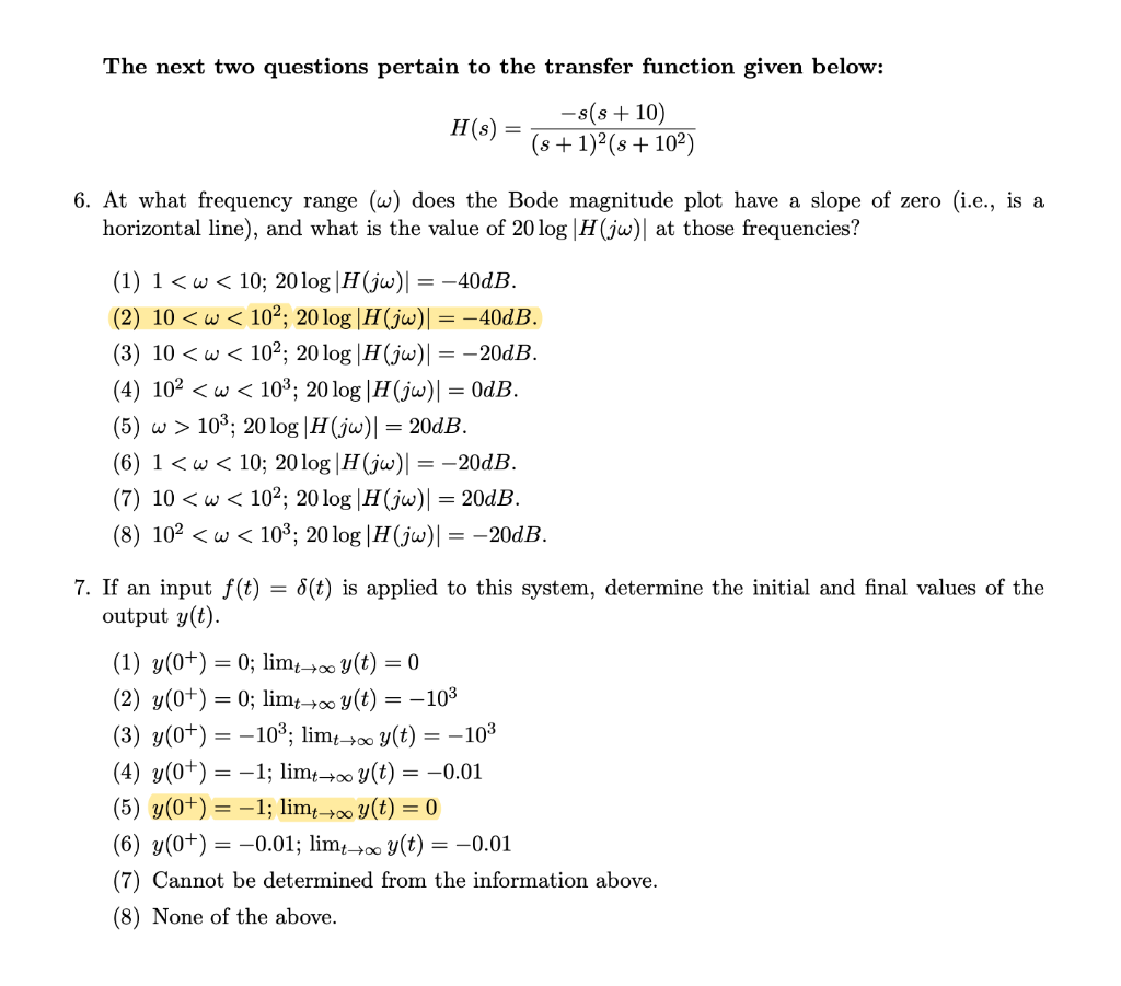 Solved The next two questions pertain to the transfer | Chegg.com