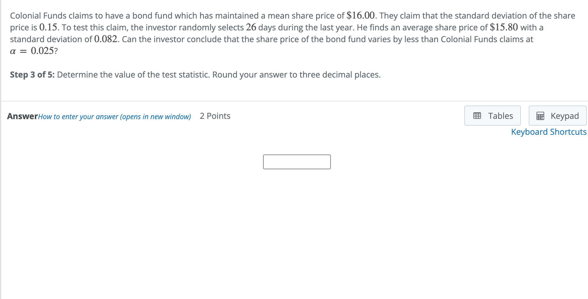 Solved Colonial Funds claims to have a bond fund which has | Chegg.com