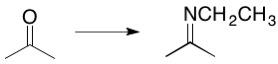 Solved 1A Give the reagents for this reaction. A. NH3 / | Chegg.com