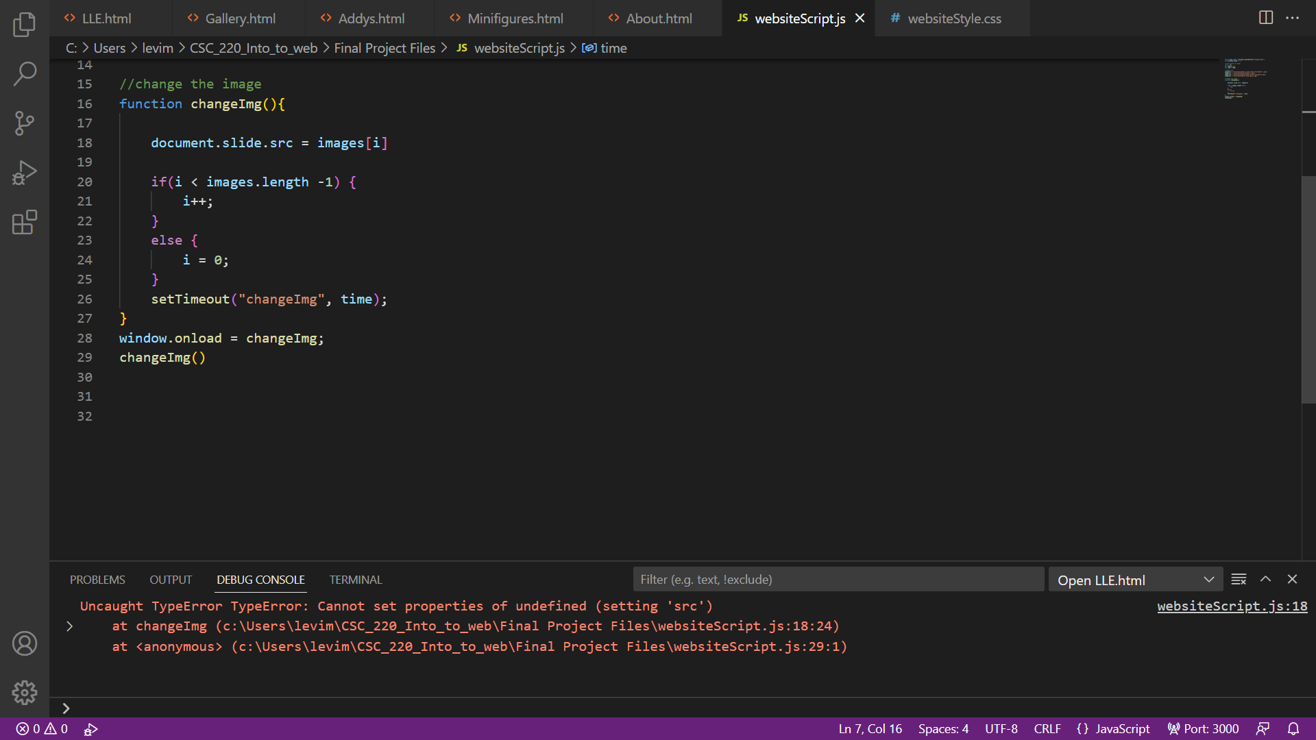 Solved I Am Having Issue With My Javascript Code I Am 