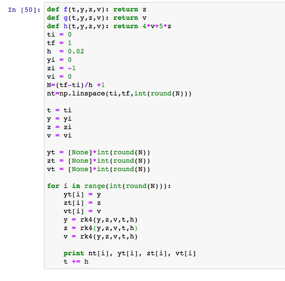 Help Me Solve The Problem Below It Is A System Of