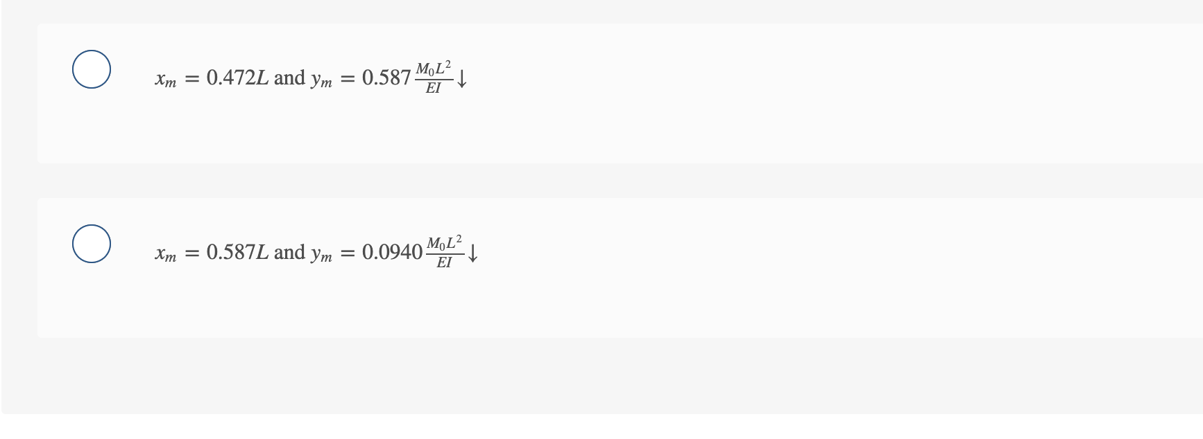Solved NOTE: This is a multi-part question. Once an answer | Chegg.com