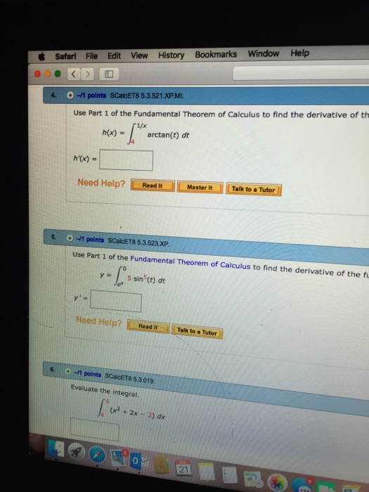 Solved Safarl File Edit View History Bookmarks Window Help | Chegg.com