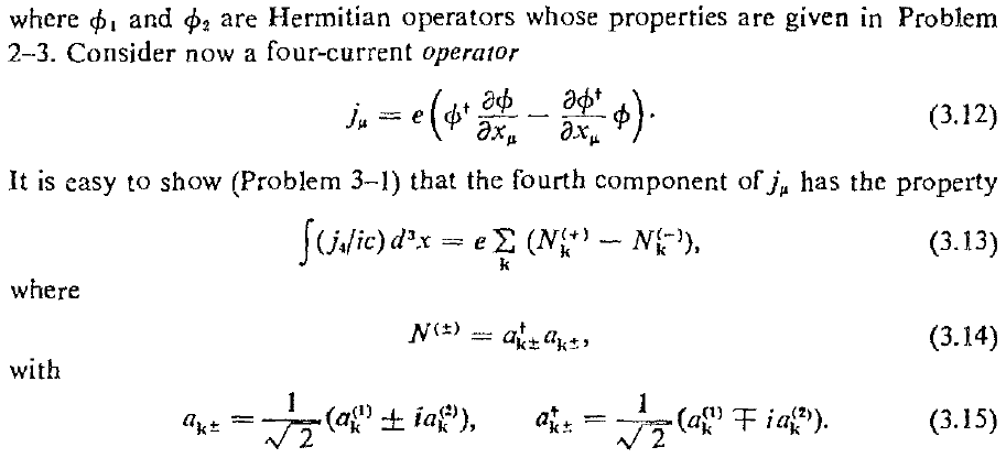 Solved Show Eq. 3.13.Advanced Quantum Mechanics by JJ | Chegg.com