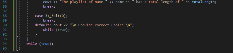 Solved Add arrays to your program to handle | Chegg.com