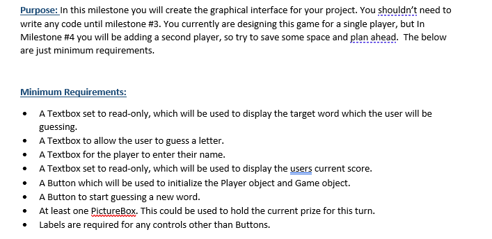 Solved Player Class: Class Members needed to describe the | Chegg.com