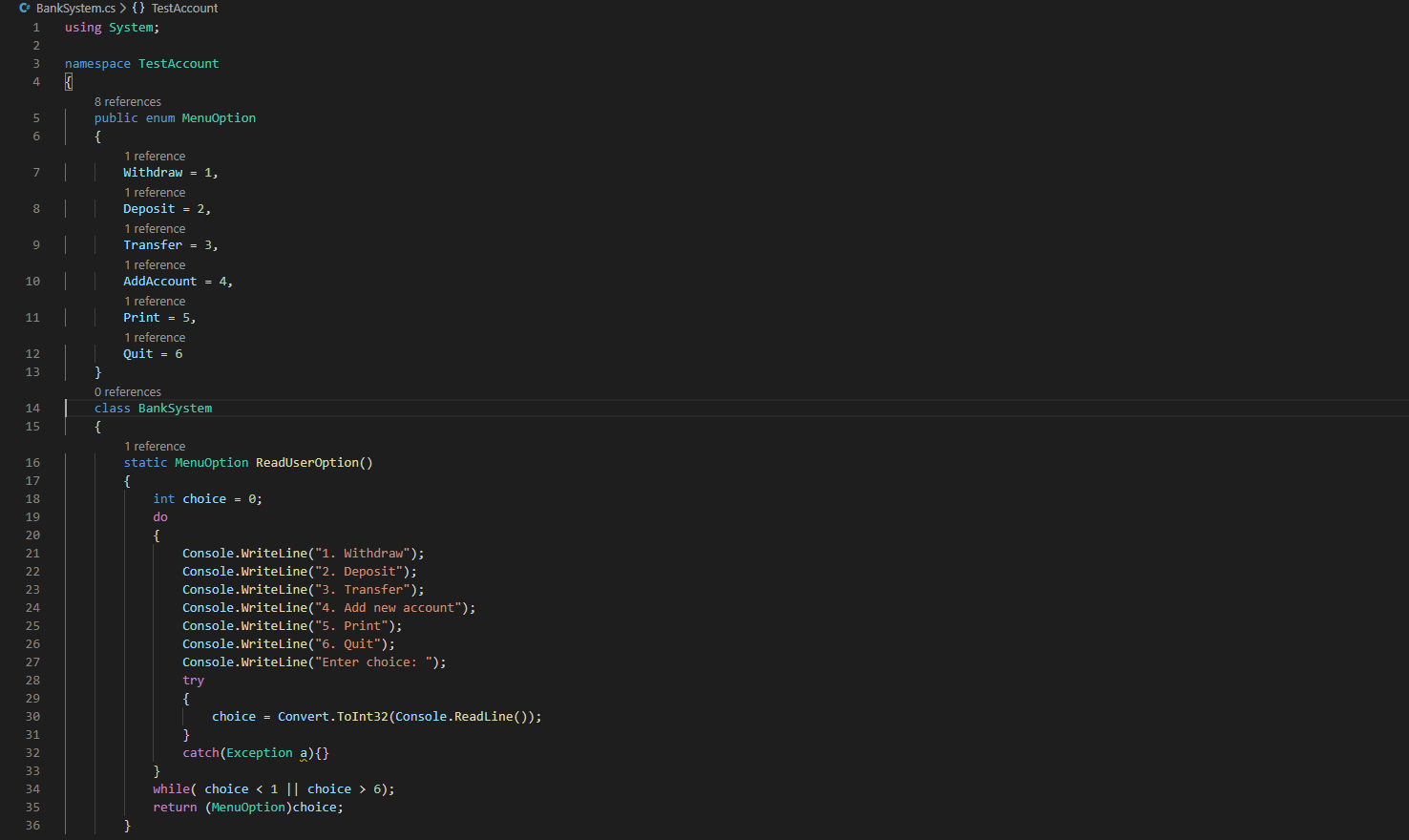 Solved I am struggling to understand how to implement | Chegg.com