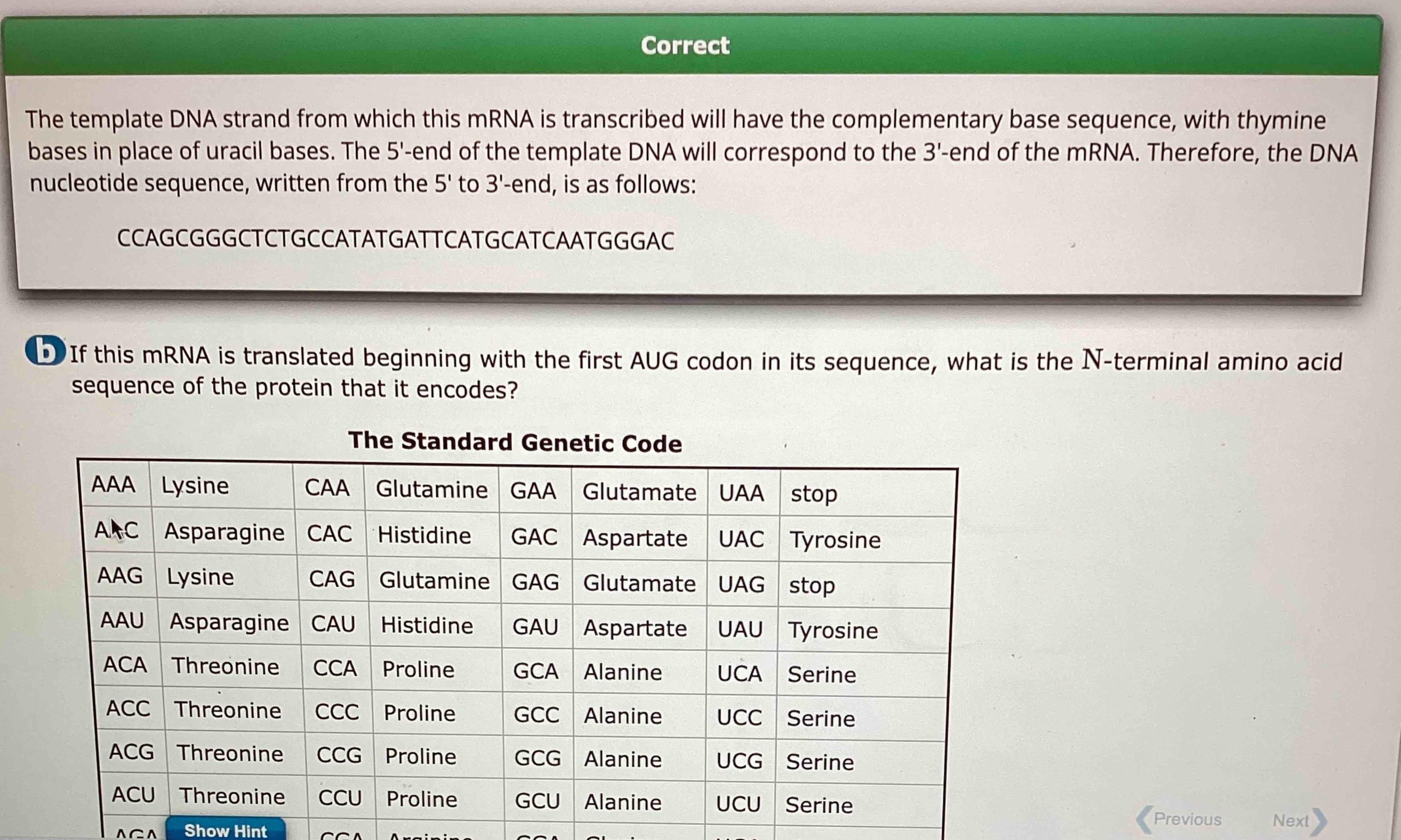 Solved Use the information given to help with part BThe | Chegg.com