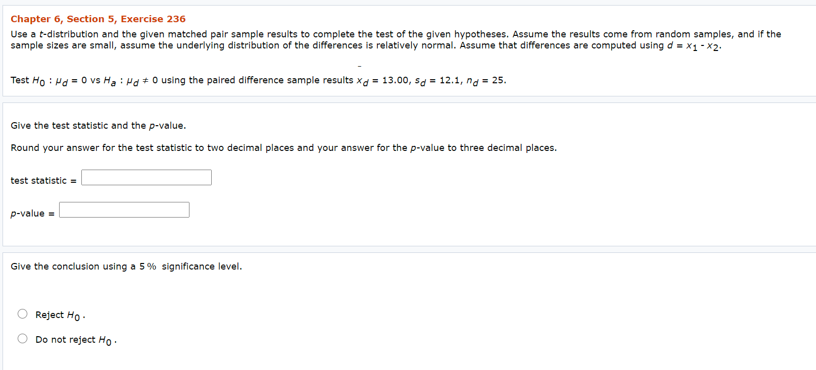 Solved Chapter 6 Section 5 Exercise 236 Use A 1299
