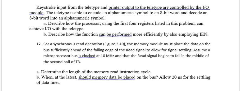 Solved 1. What purpose does the datapath in a CPU serve? 2. | Chegg.com