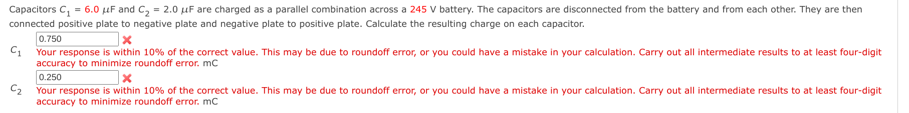 Solved x accuracy to minimize roundoff error. mC ∞ accuracy | Chegg.com