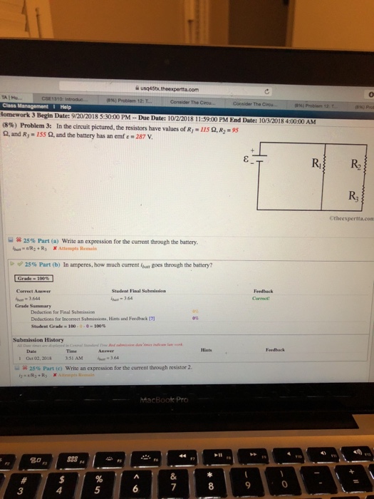 Solved usq45tx.theexpertta.com TA IHu... CSE 1310: Introdu | Chegg.com