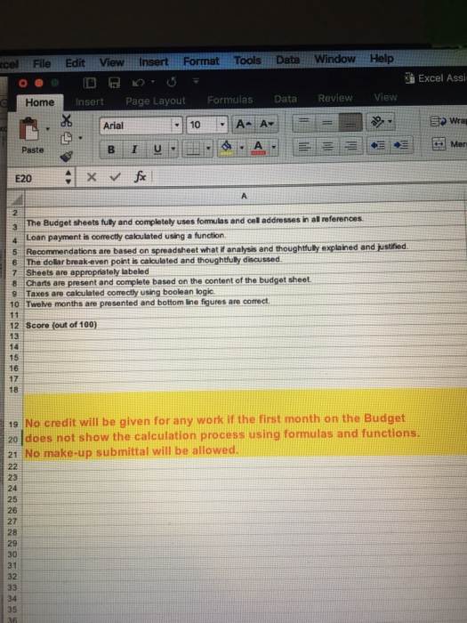 Solved SugarFine Dessert Cafe Please read the instructions | Chegg.com