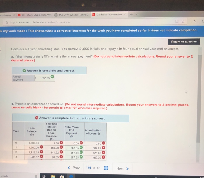 Solved tration and U a d Study Muic Alpha WaPSY 3077 Sylb | Chegg.com