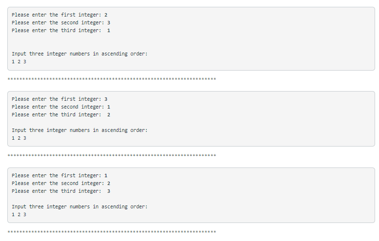 Solved Write A Python Program That Prompts The User To Input Chegg