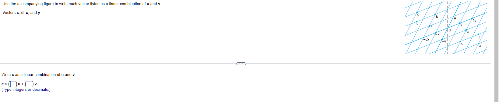 To determine if the linear system is consistent, use | Chegg.com