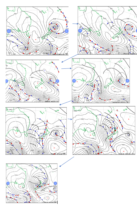 Solved how would you describe the synoptic situation | Chegg.com