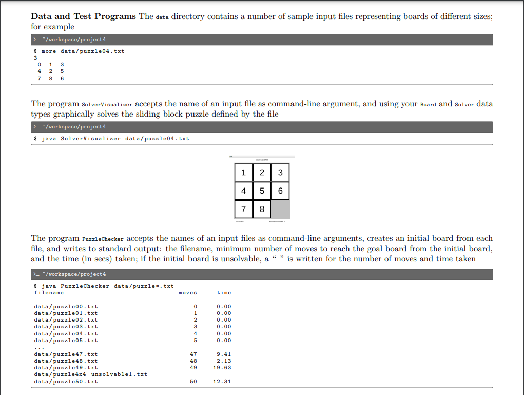 Solved Code provided in Java. Looking for suggestions for | Chegg.com