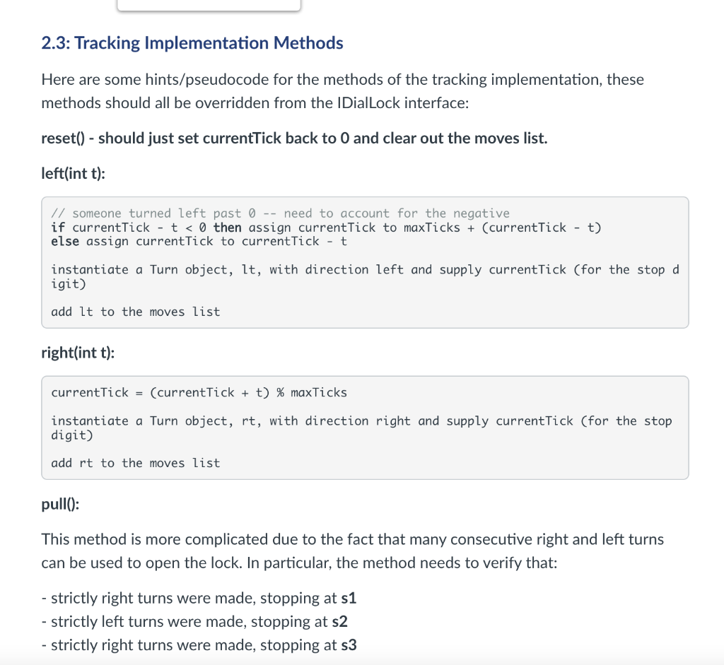 Part 1: Project Setup, Building the View/UI In the | Chegg.com