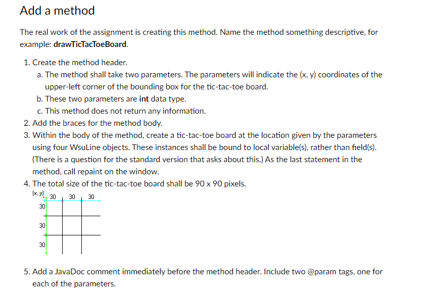 Solved Using JavaScript and GUI to code Tic Tac Toe boards | Chegg.com