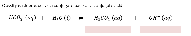Solved Write the hydrolysis chemical equation (reaction with | Chegg.com