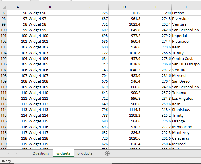 5 4 This document contains two additional worksheets, | Chegg.com