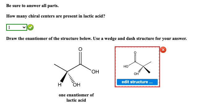 Solved Be sure to answer all parts. How many chiral centers | Chegg.com