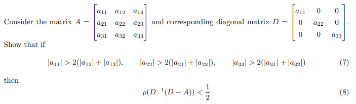 Solved Consider the matrix A=⎣⎡a11a21a31a12a22a32a13a23a33⎦⎤ | Chegg.com